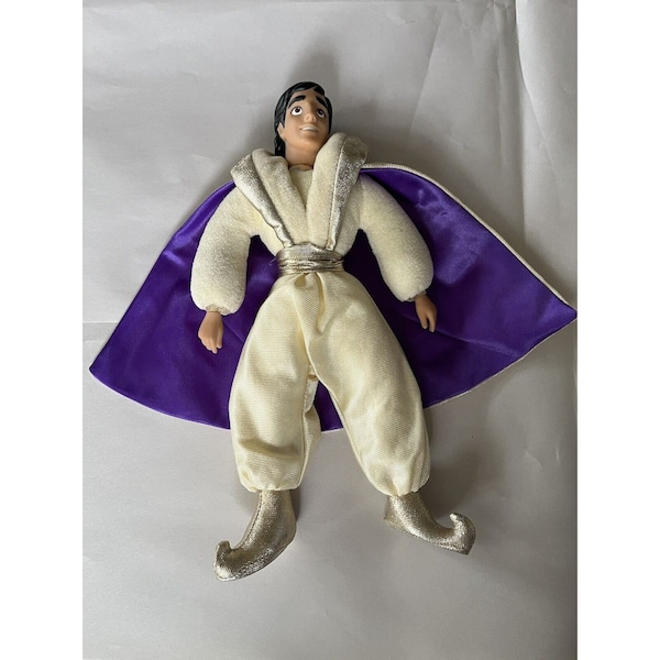 Aladdin Plush - Etsy