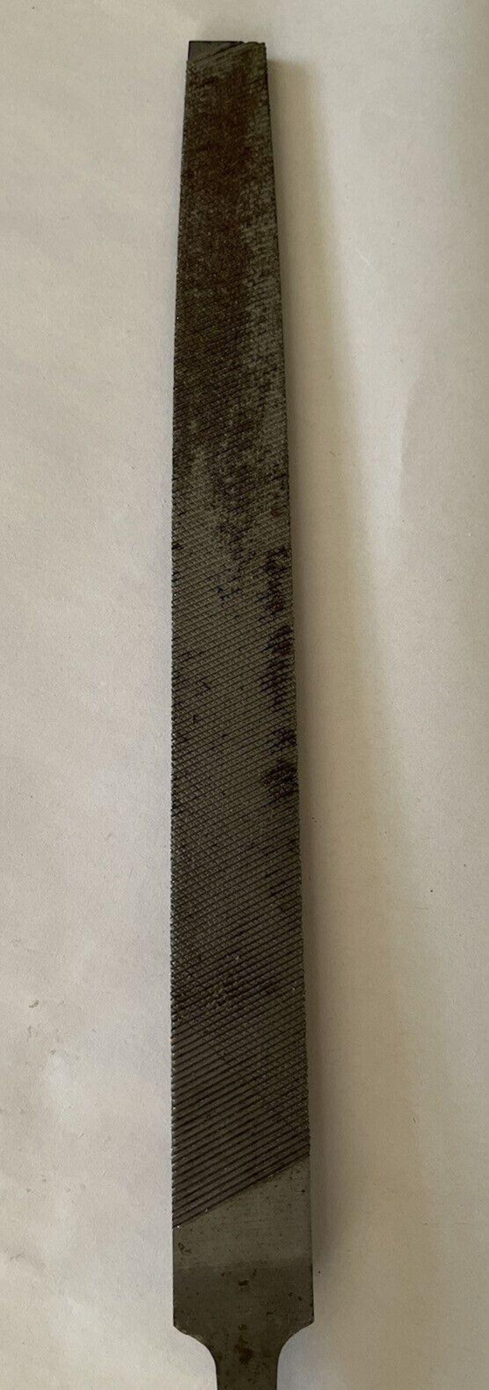 Vintage Simonds Woodworking 10" File Wooden Handle Carpentry Tool - Etsy
