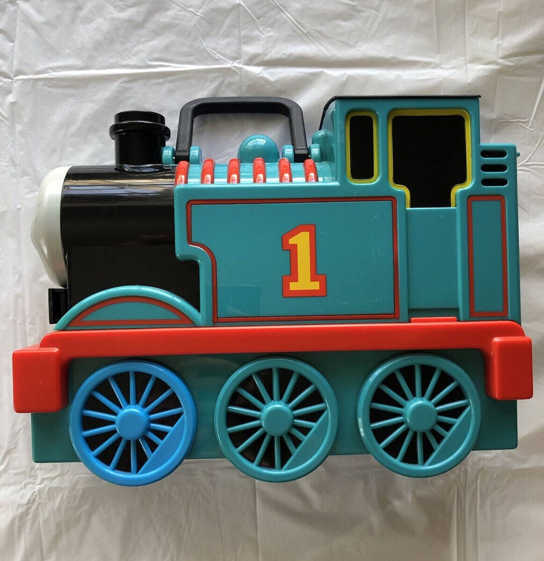 Thomas the Tank Engine & Friends Take Along Carrying Case - Etsy
