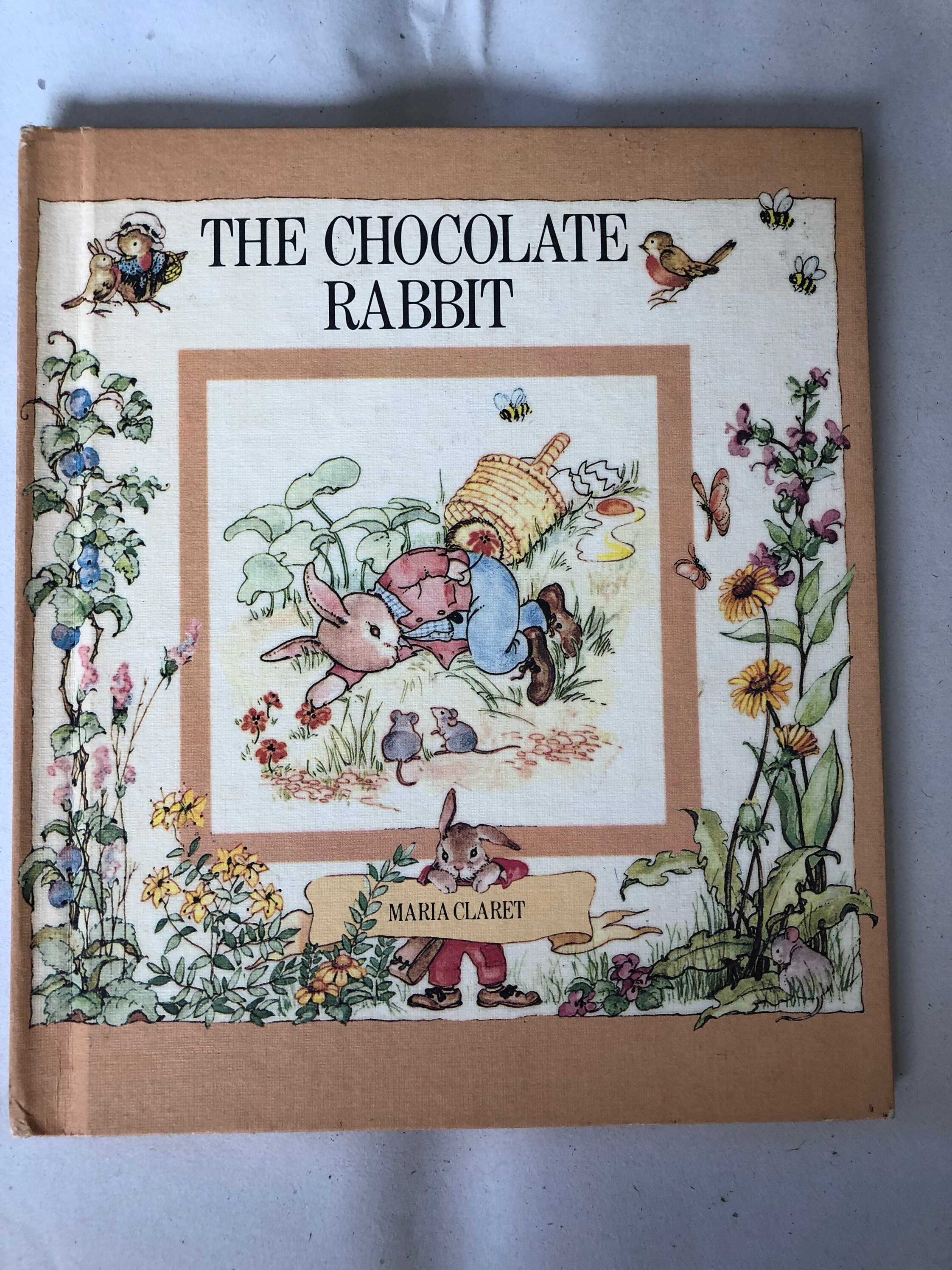 Vintage Weekly Reader Books 3 Chocolate Rabbit Velveteen | Etsy