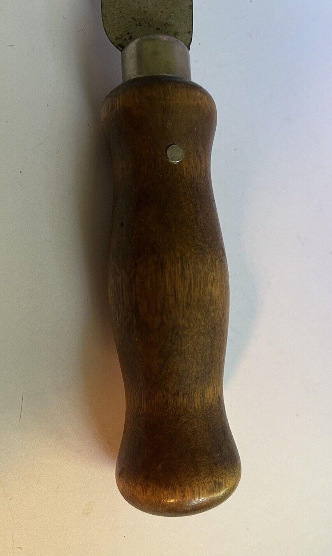 Vintage Craftsman Curved Blade Wood Handle Carpet Linoleum Tool 7" - Etsy