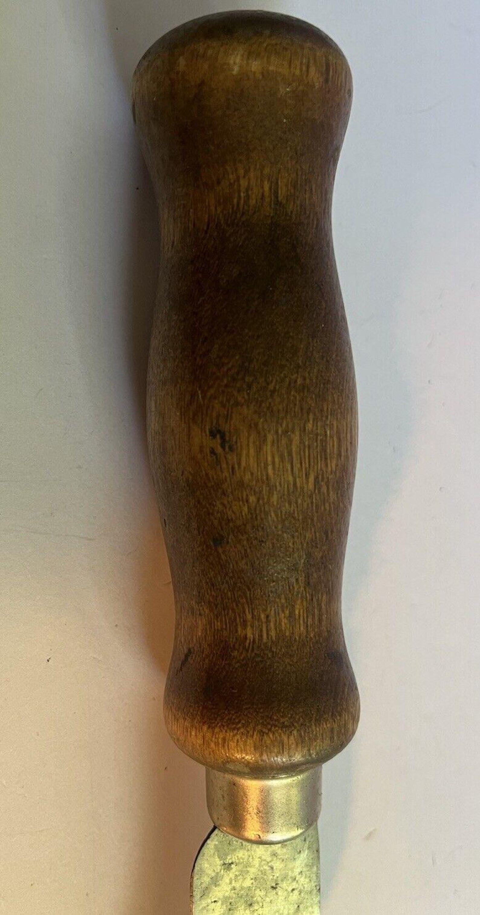 Vintage Craftsman Curved Blade Wood Handle Carpet Linoleum Tool 7" - Etsy