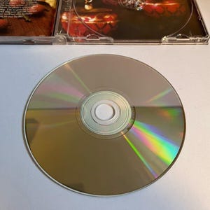 Vintage Barbra Streisand Christmas Memories CD Sony Music 2001 - Etsy