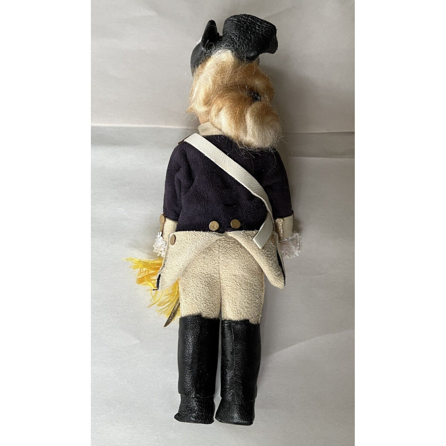 Vintage Carlson Dolls American General George Washington Doll - Etsy