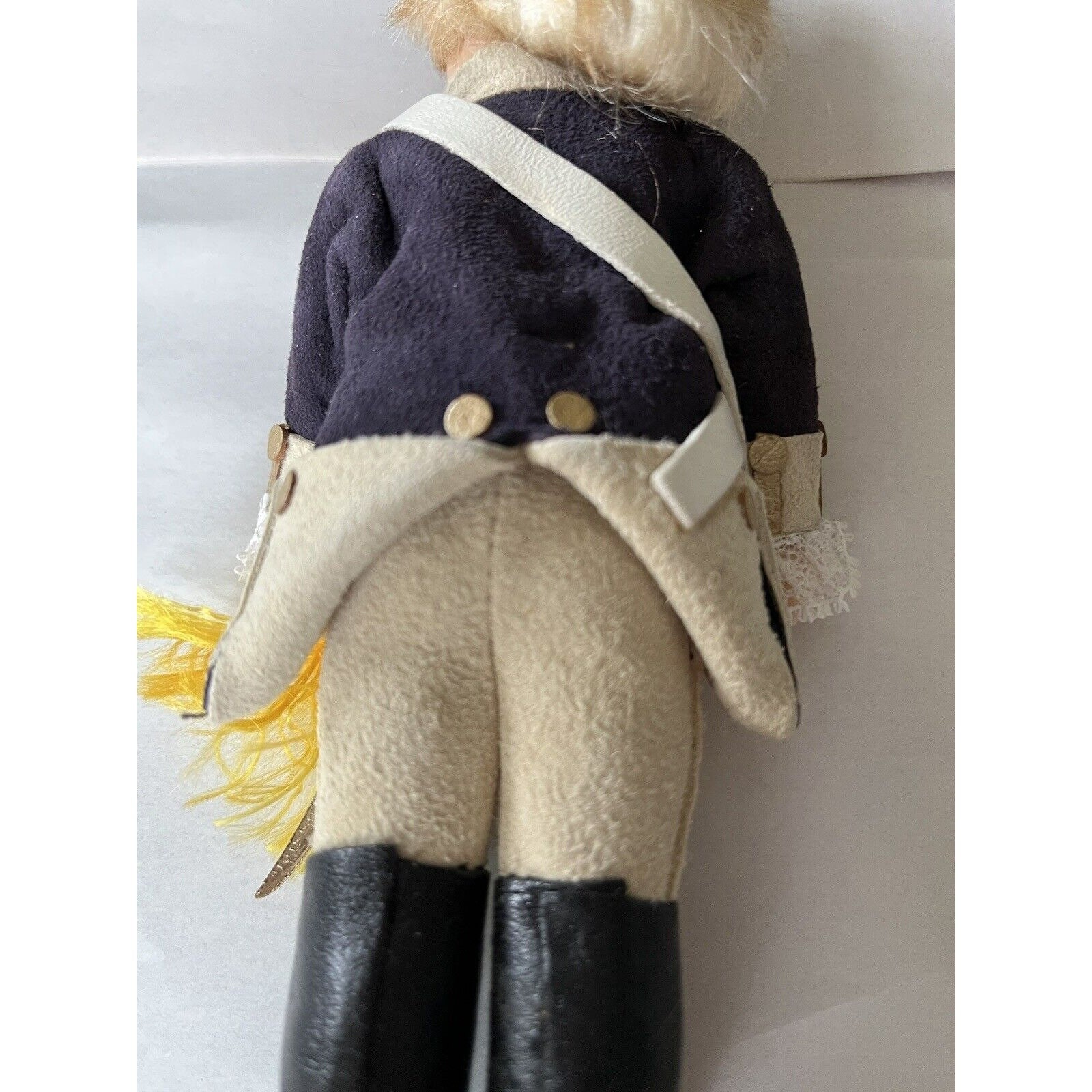 Vintage Carlson Dolls American General George Washington Doll - Etsy