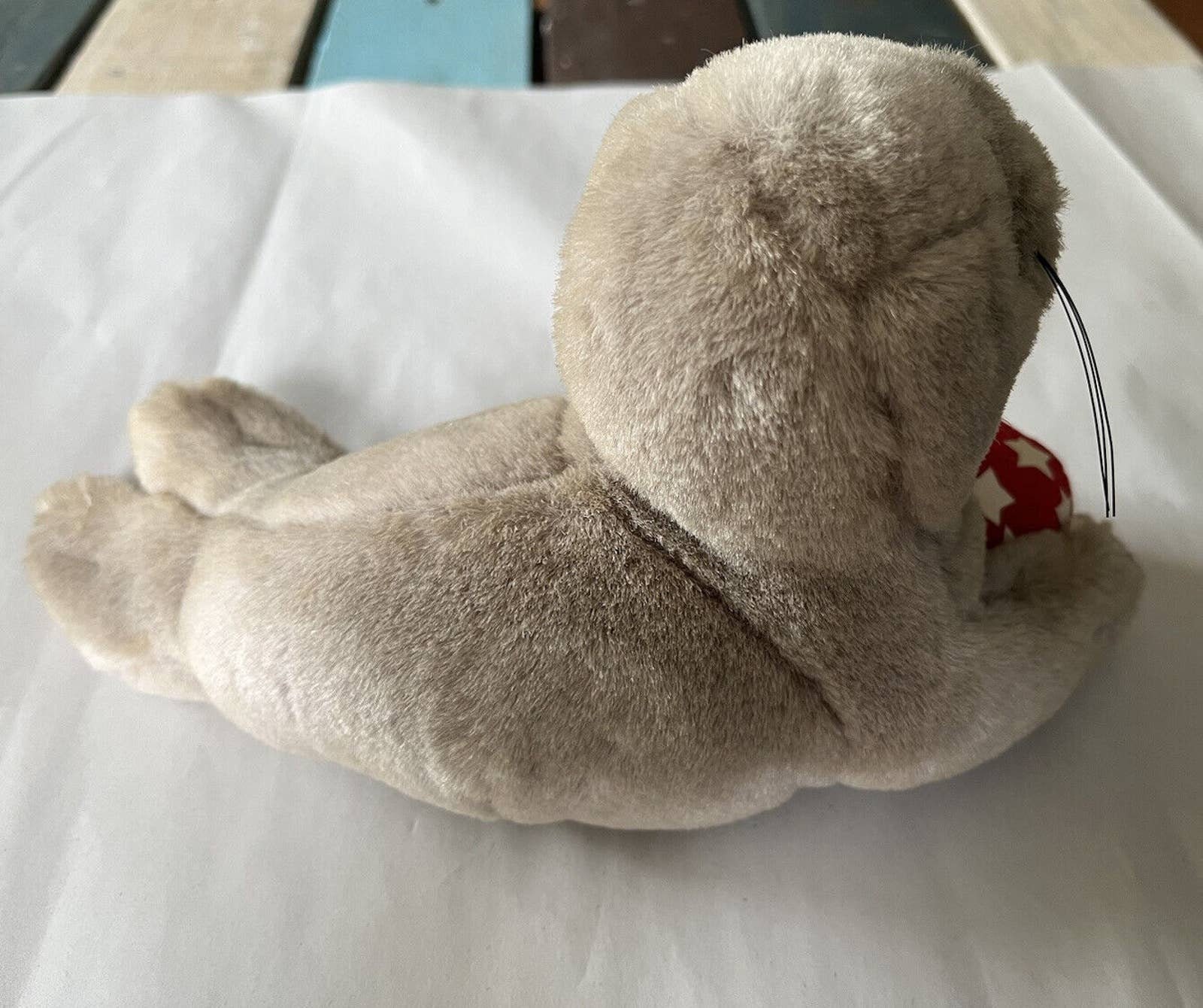 Vintage Coca Cola Seal Holding Coca Cola Ball Stuffed Animal - Etsy