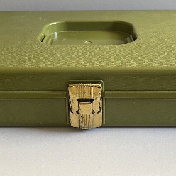 Wilson Sewing Box - Etsy