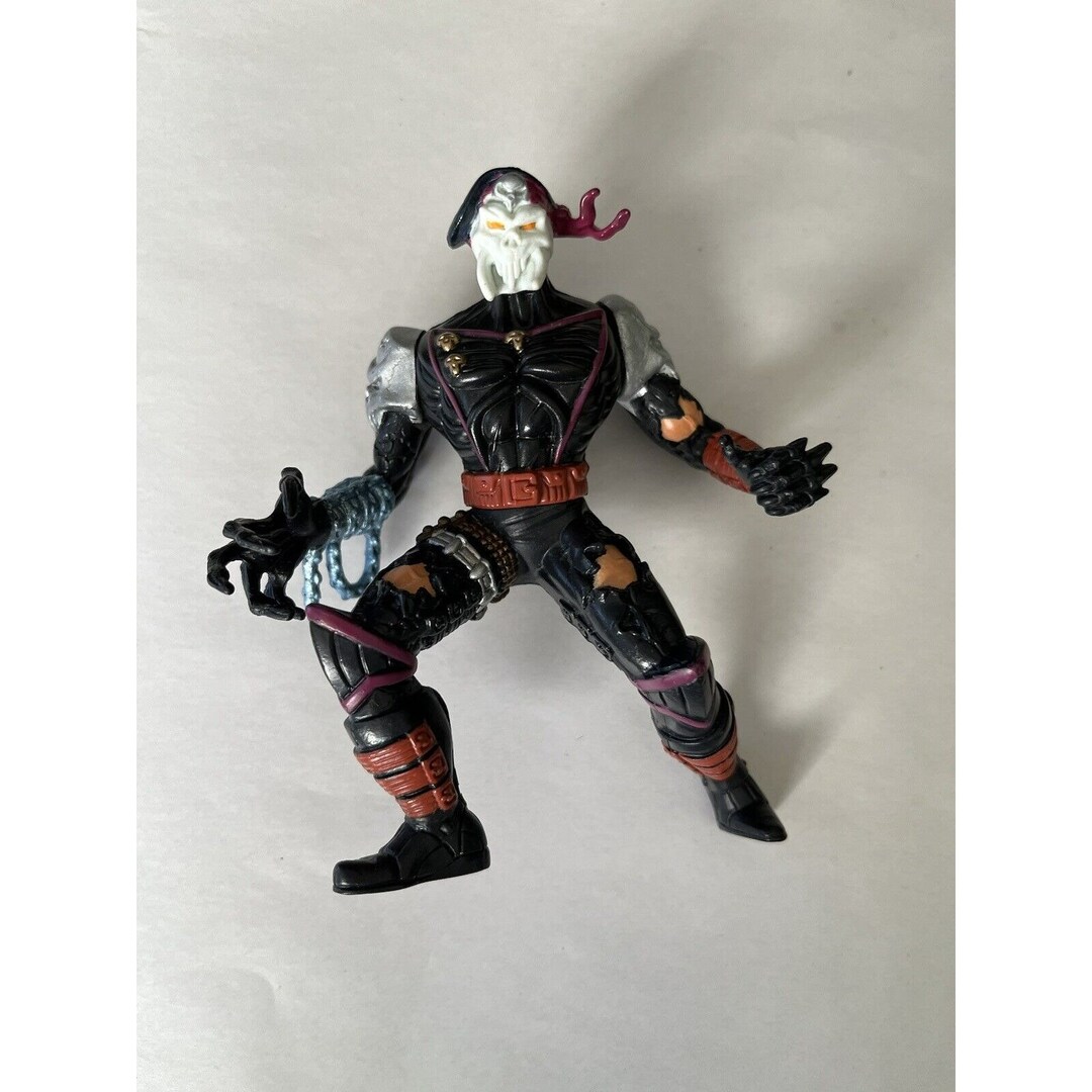 Vintage GI Joe Xtreme Iron Klaw Action Figure Kenner 5 Tall 1996 - Etsy