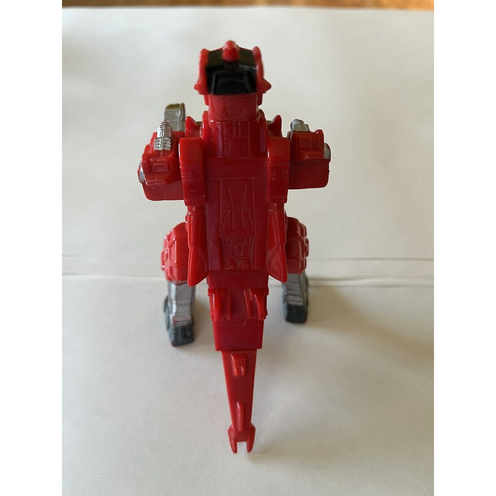 Samurai Syber Squad Superhuman Drago Action Figure 5 Tall Playmates ...