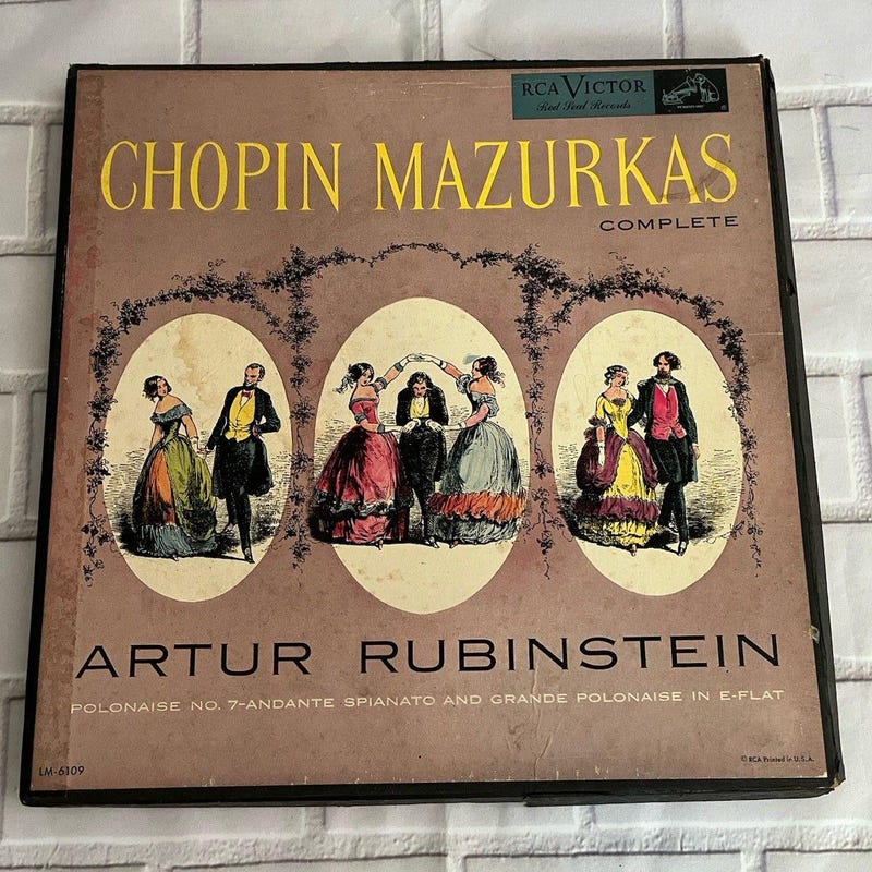 Chopin Audio - Etsy