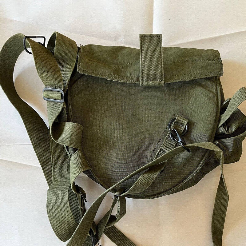 Army Field Bag - Etsy