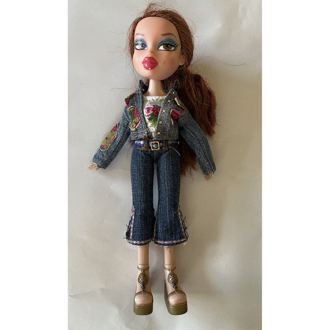 Vintage Bratz Fashion Doll MGA Entertainment 2001 - Etsy