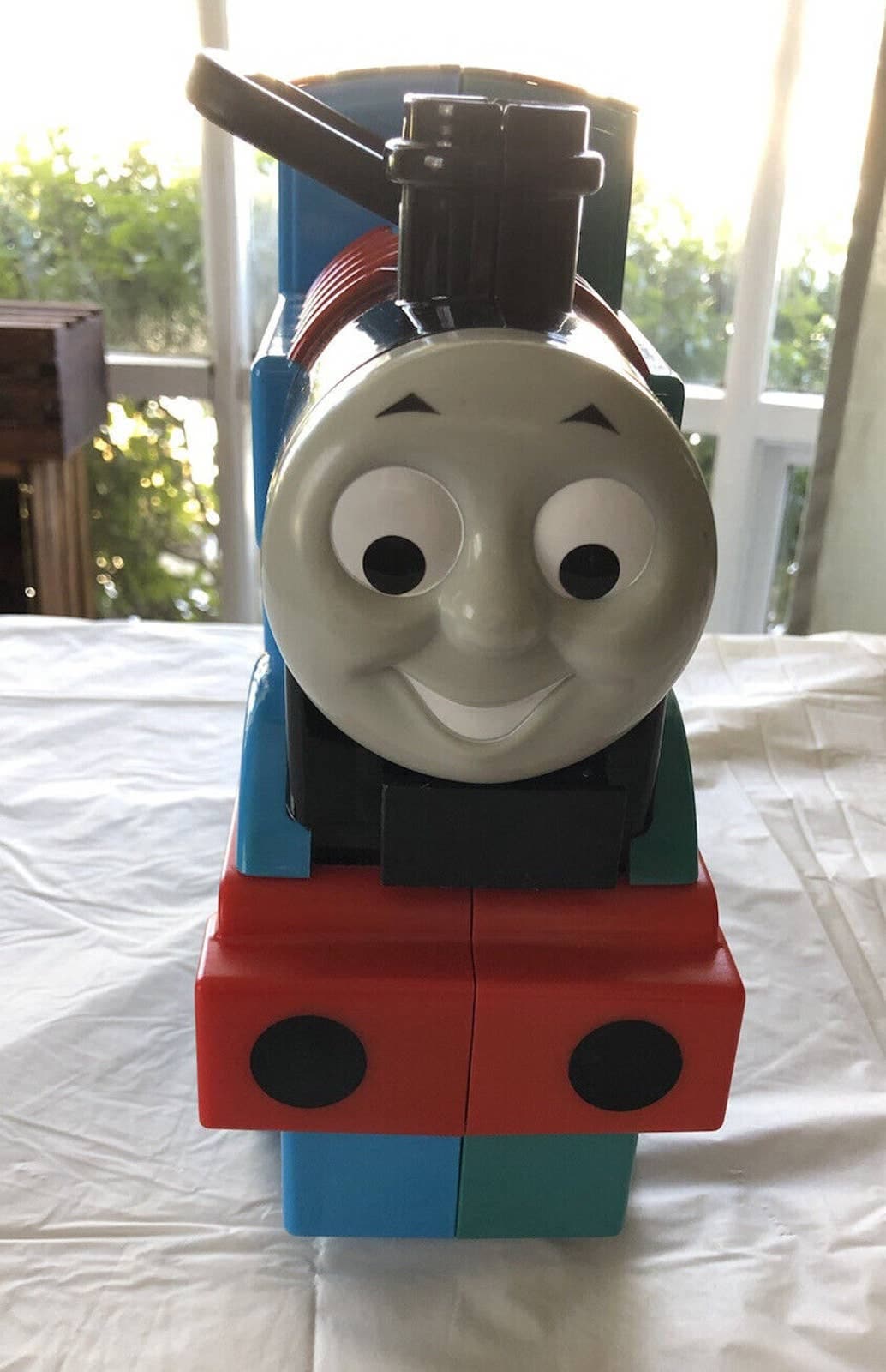 Thomas the Tank Engine & Friends Take Along Carrying Case - Etsy