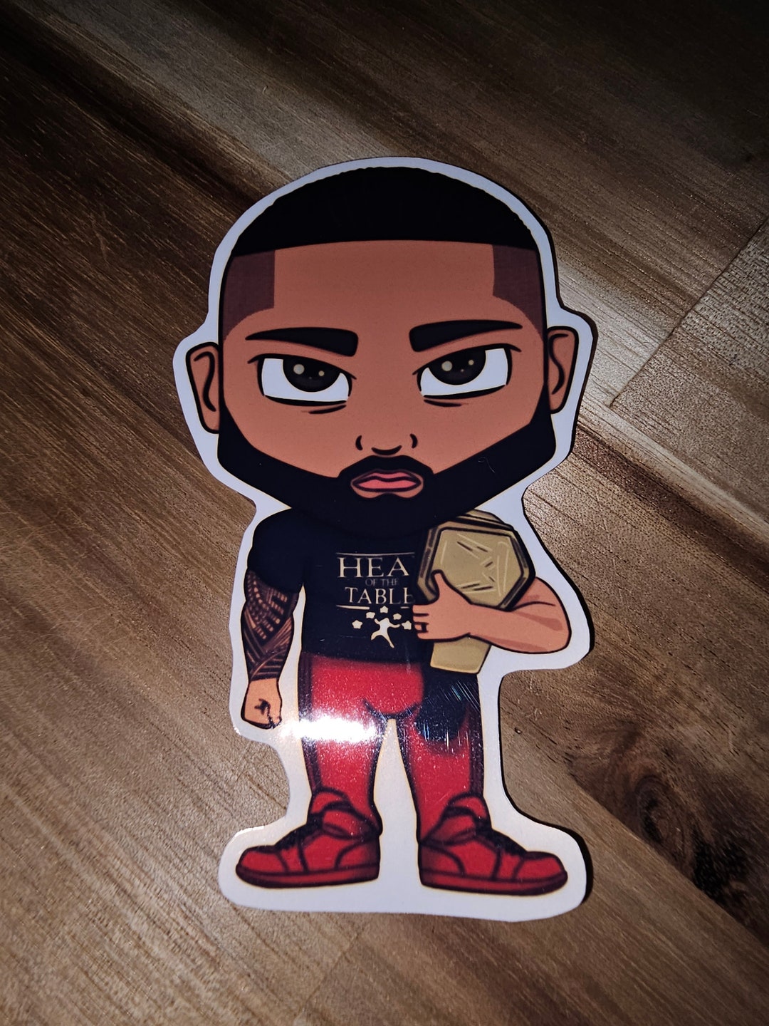 Roman Sticker - Etsy