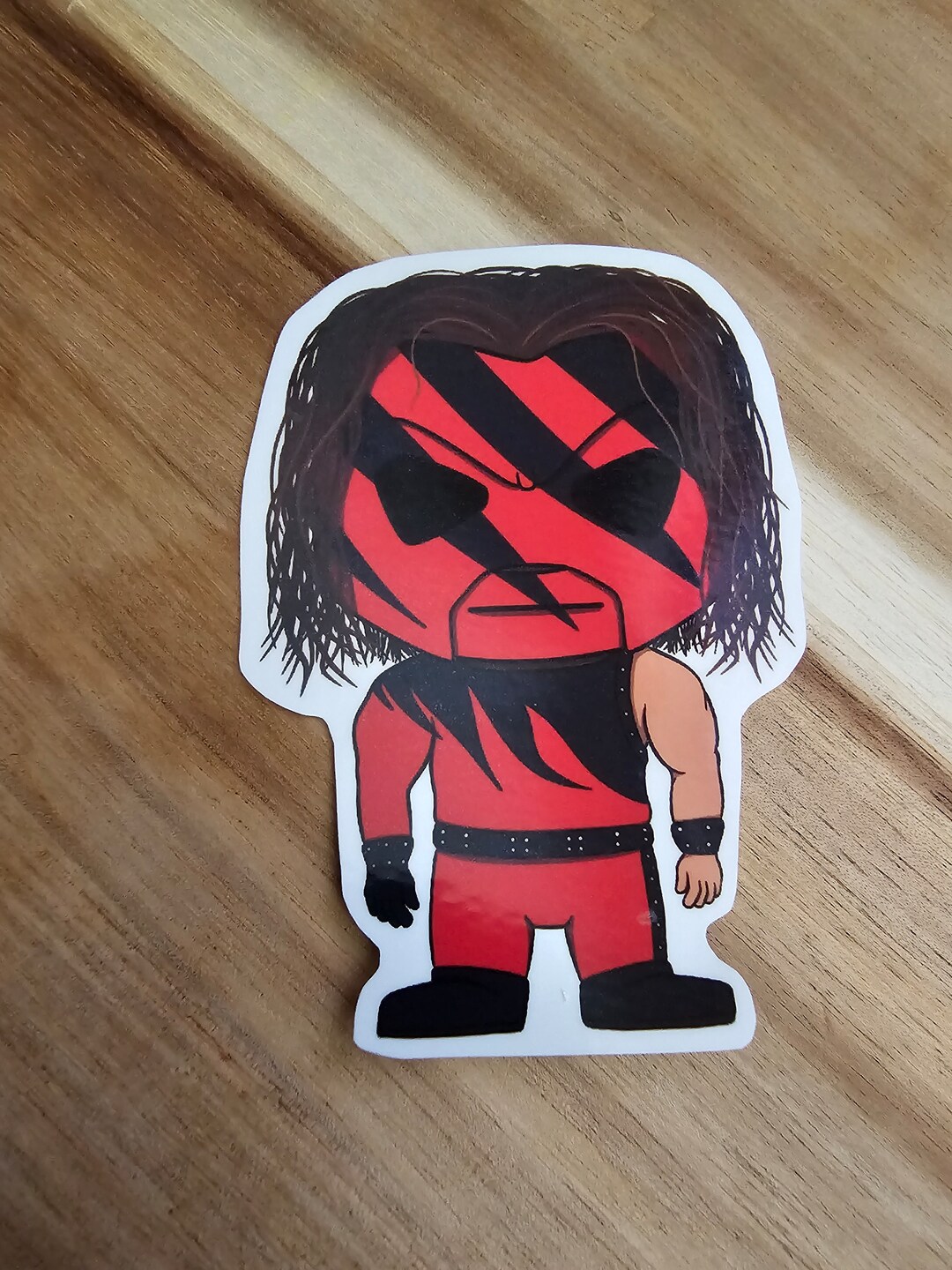 Big Red Machine Sticker - Etsy