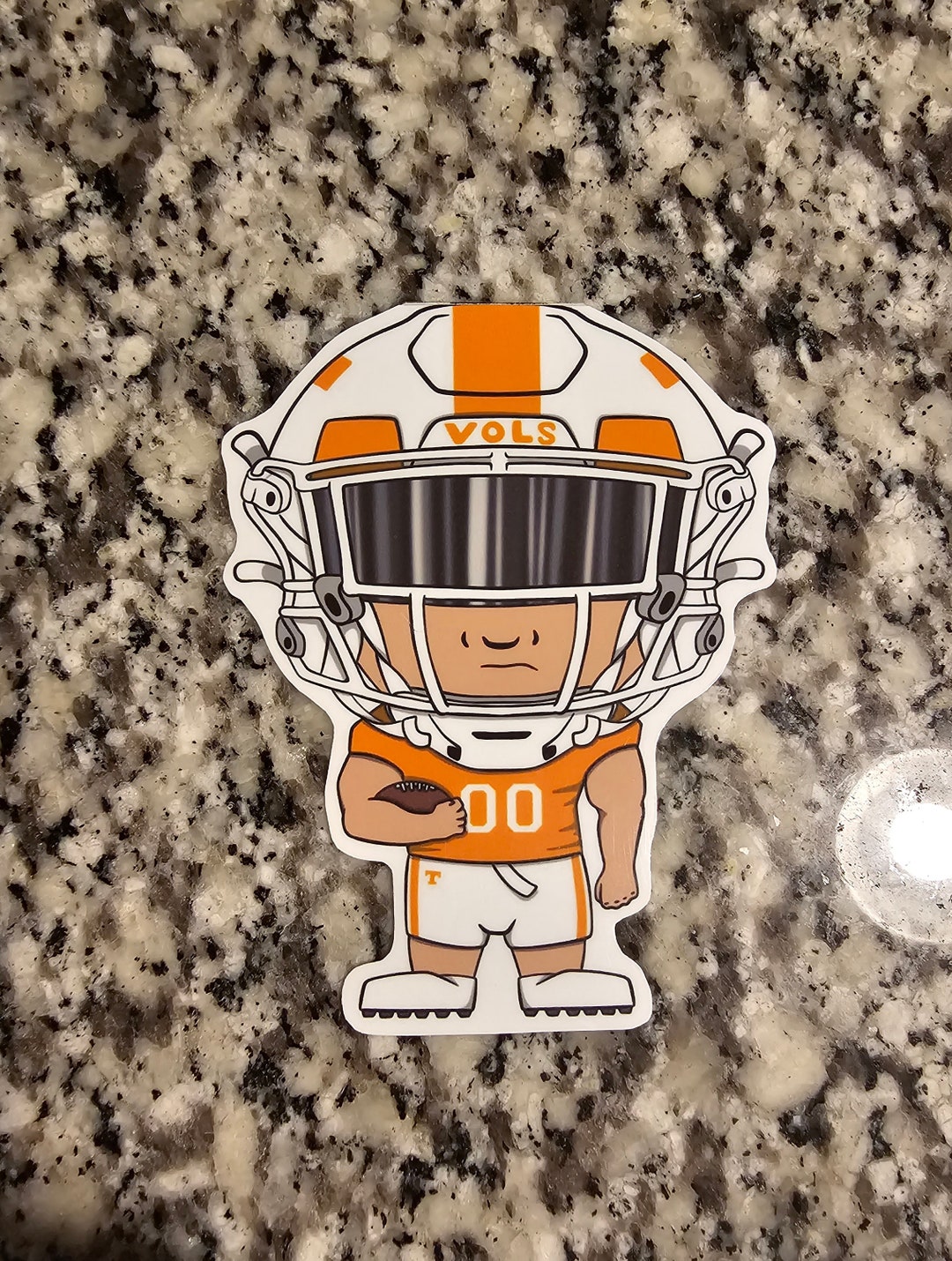 Tn Vols Sticker - Etsy