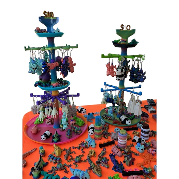 Market Display Stand - Etsy