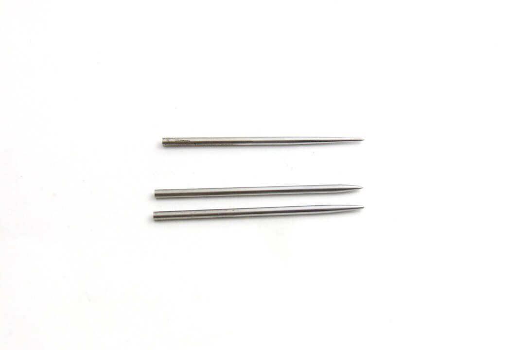 Locating Pin, Pins for Folding Knife, Holding Pins, 3/32" M2 HSS Blanks ...