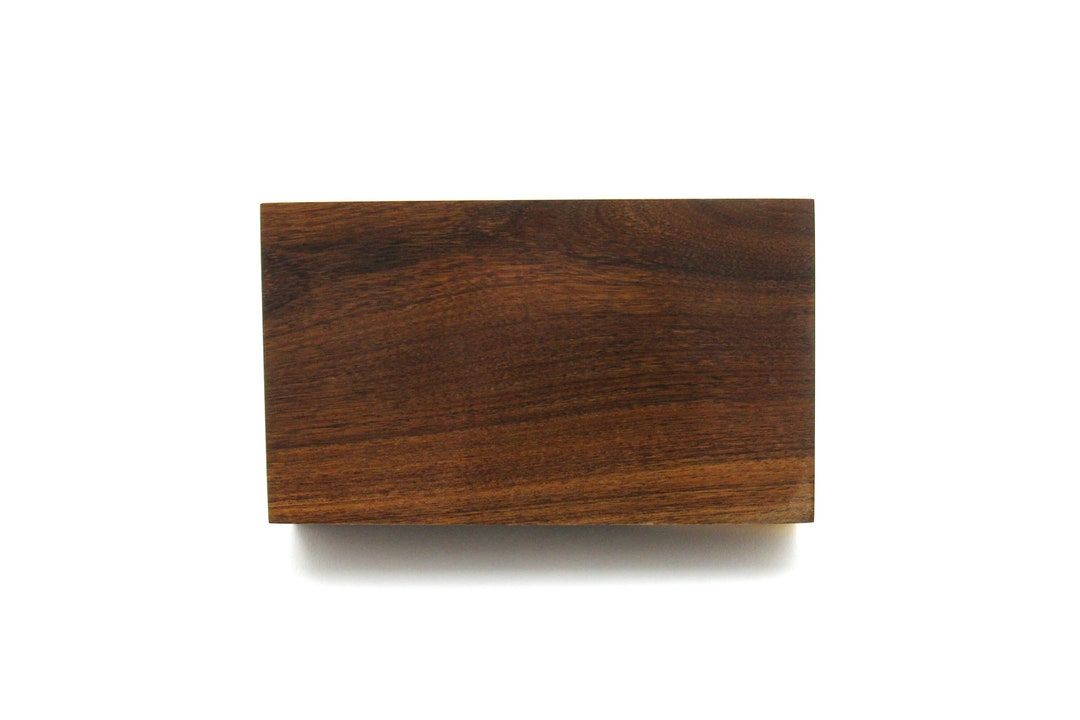 Stabilised Gidgee Wood Block Australia Stabilized Gidgee Craft Material ...
