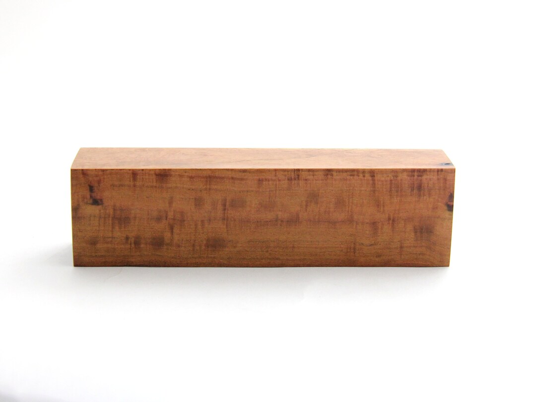 Stabilised Australian Dead Finish Wood Block Craft Stabilized Desert ...