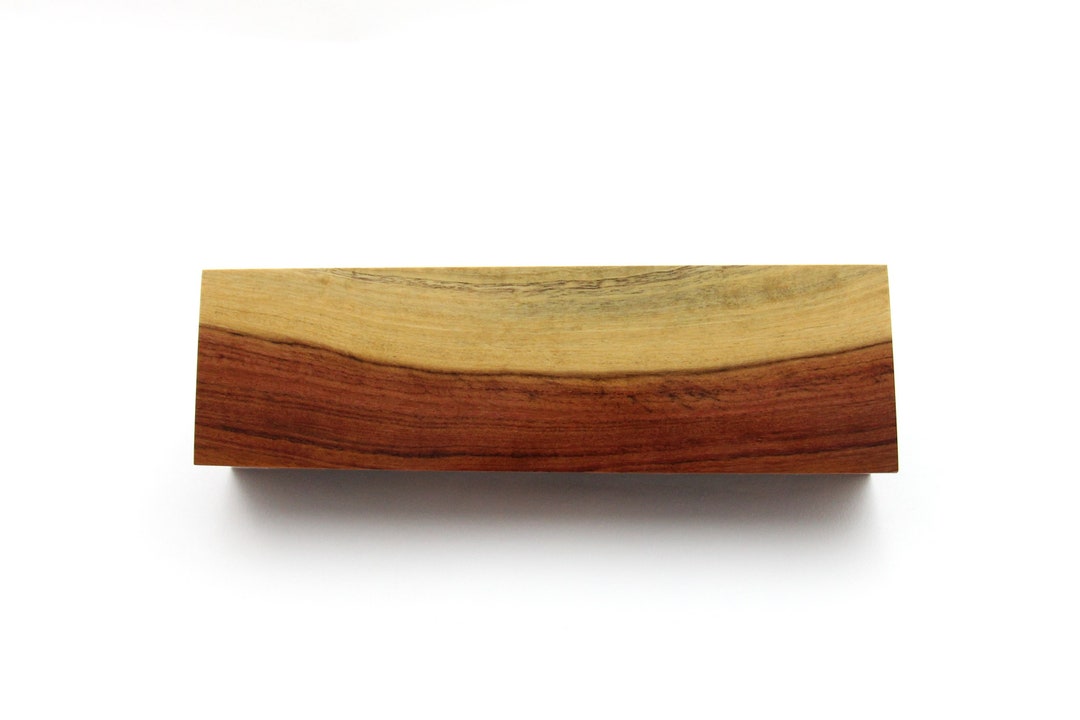 Stabilised Australian Dead Finish Wood Block - Craft Stabilized Desert ...