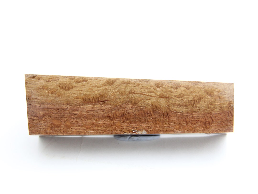 Stabilized Two Tone West Australian Lace Sheoak Wood for Knife Handles ...