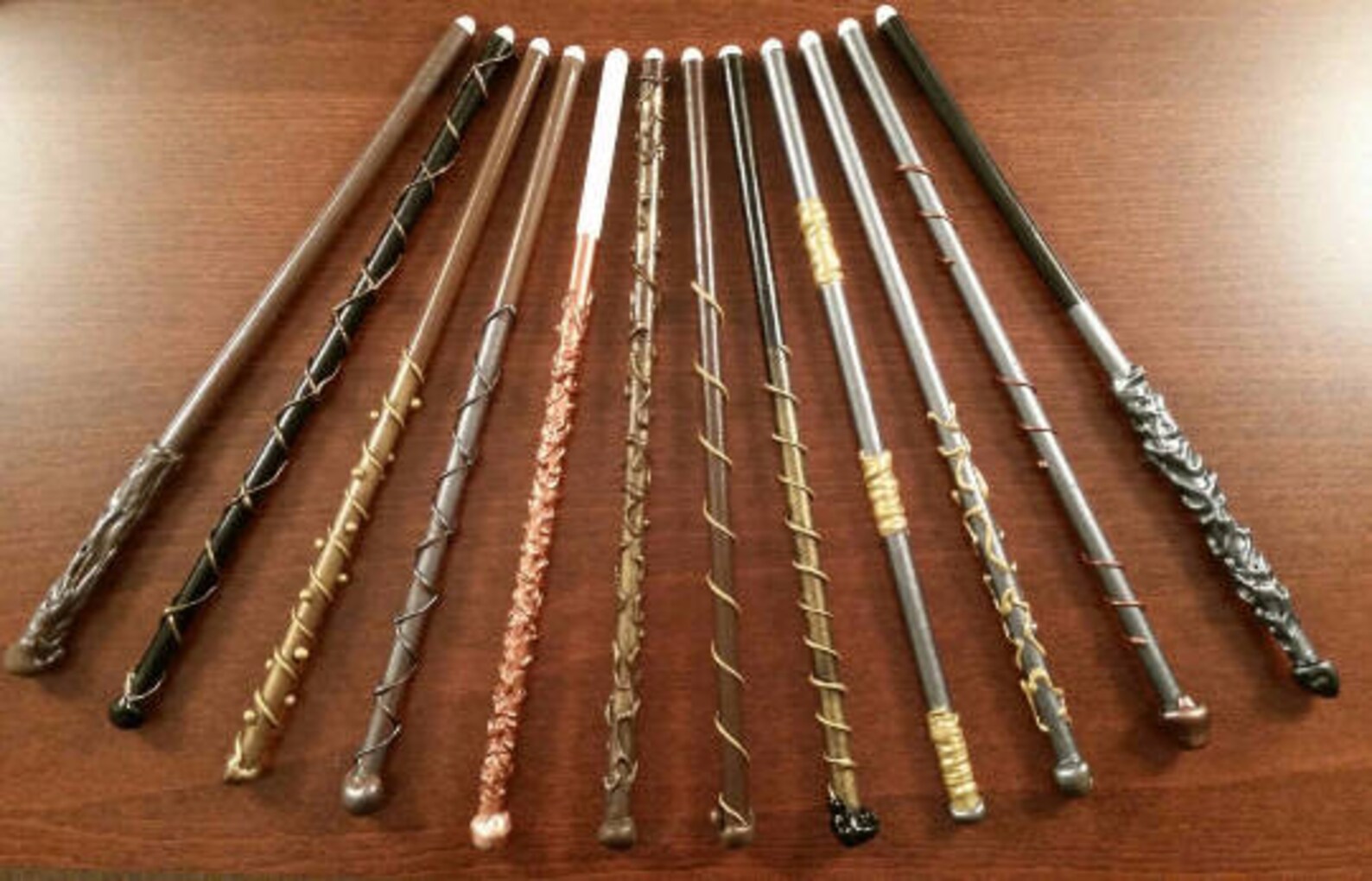 Wizard Wand Magic Wand the Perfect Party Favors Costume - Etsy