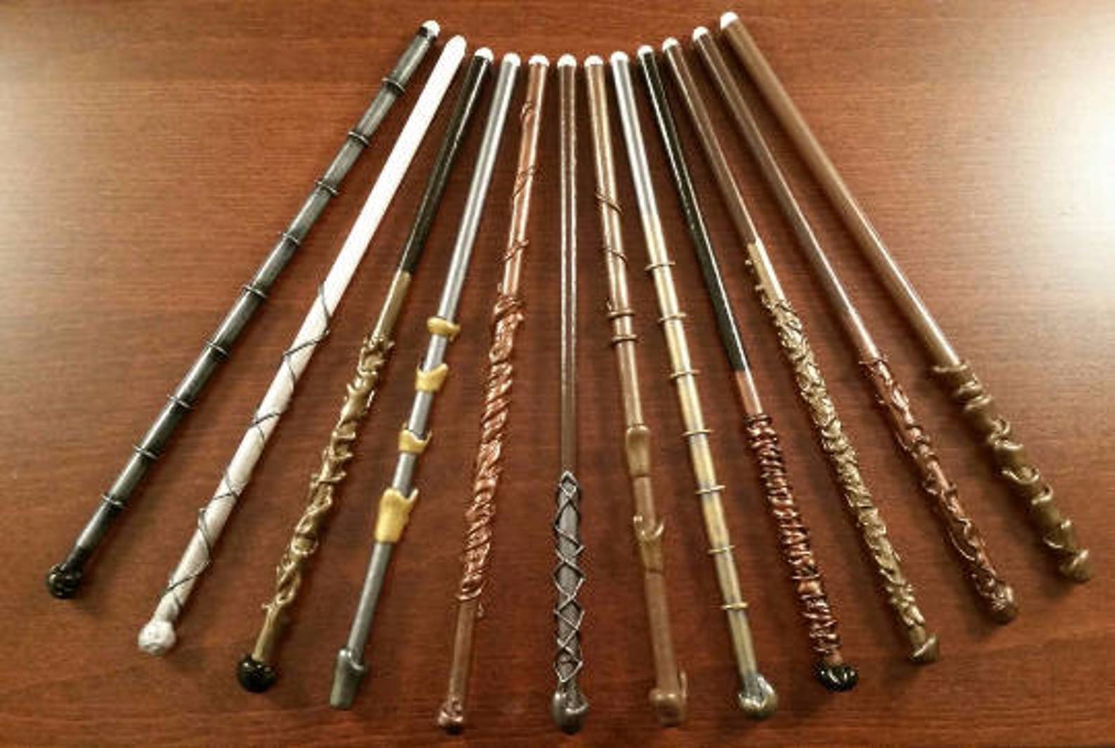 Wizard Wand Magic Wand the Perfect Party Favors Costume - Etsy