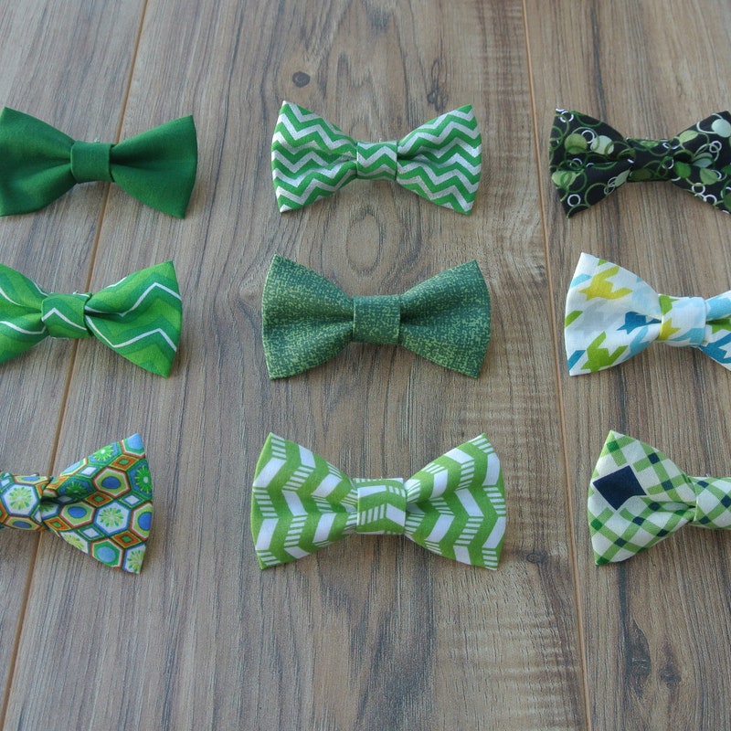 Baby Boy Bow Tie - Etsy