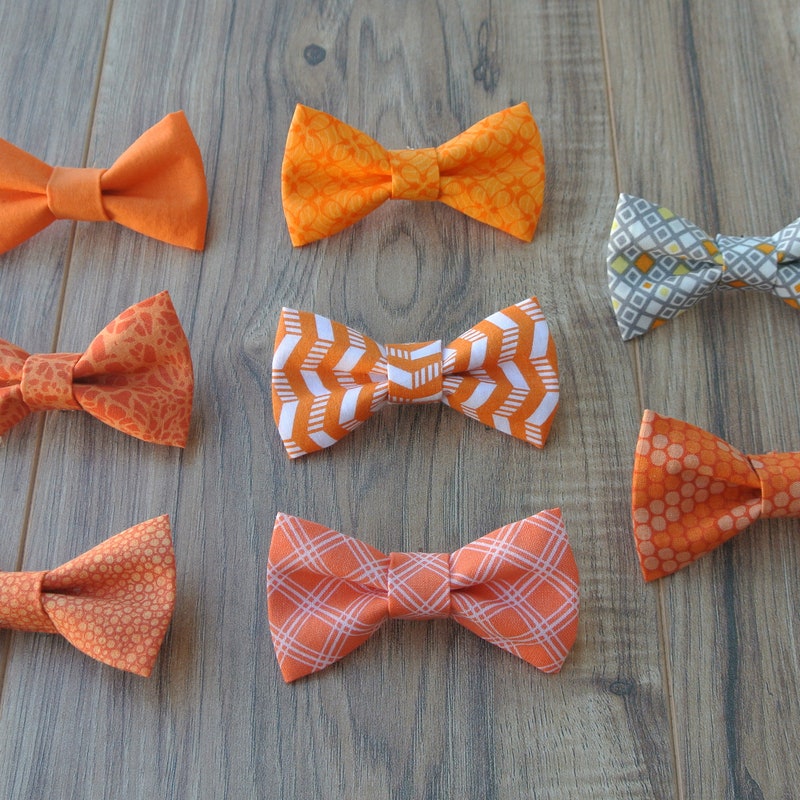 Newborn Bow Ties - Etsy