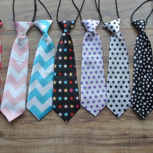 Baby Boy Necktie - Etsy