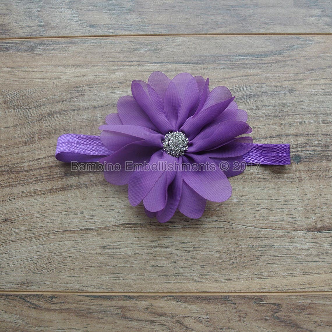 10 Colors Daisy Headband on Elastic/clip. Adjustable Daisy | Etsy