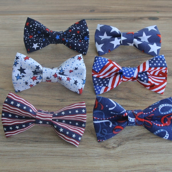 Red Baby Bow Tie - Etsy