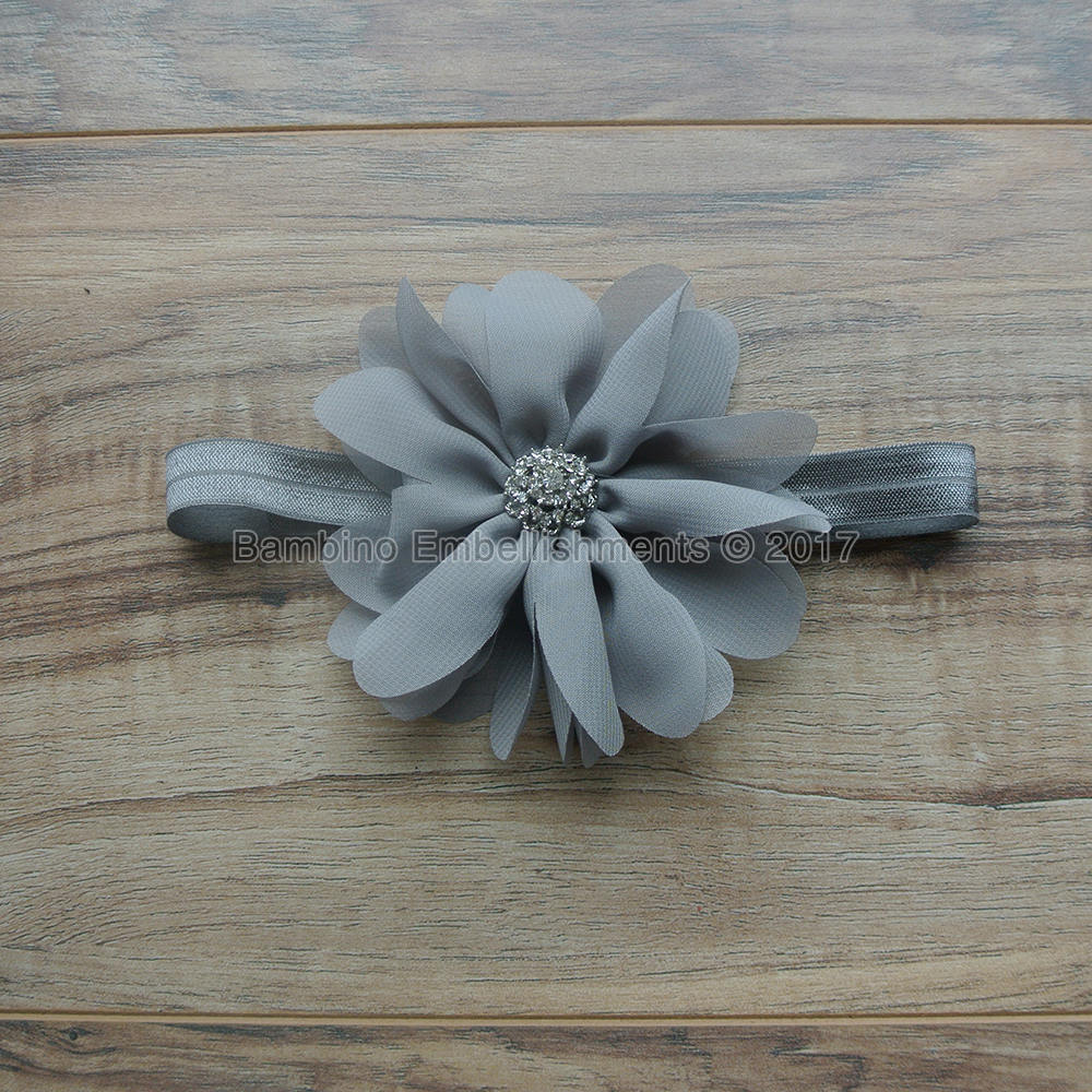 10 Colors Daisy Headband on Elastic/clip. Adjustable Daisy | Etsy