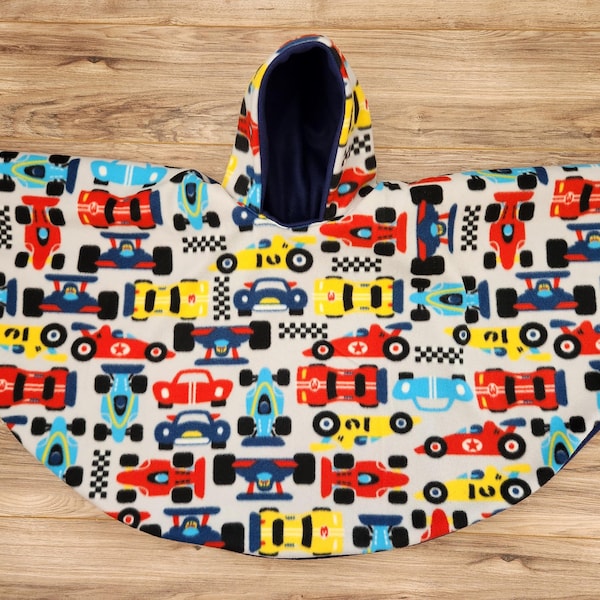 Car Seat Poncho - Etsy