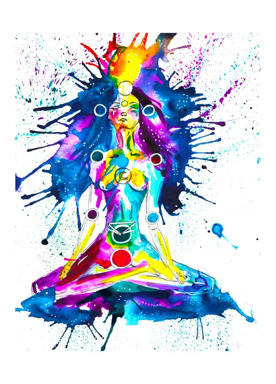 The Universe Inside You Print. | Etsy