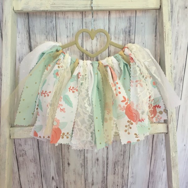 Mint Shabby Chic - Etsy