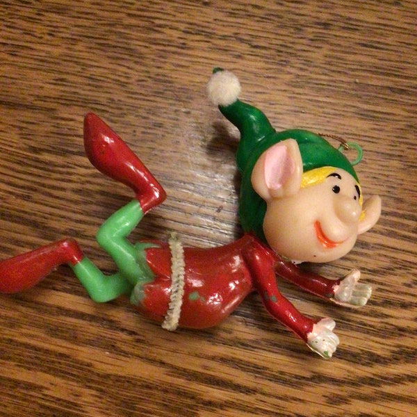 Plastic Elf - Etsy