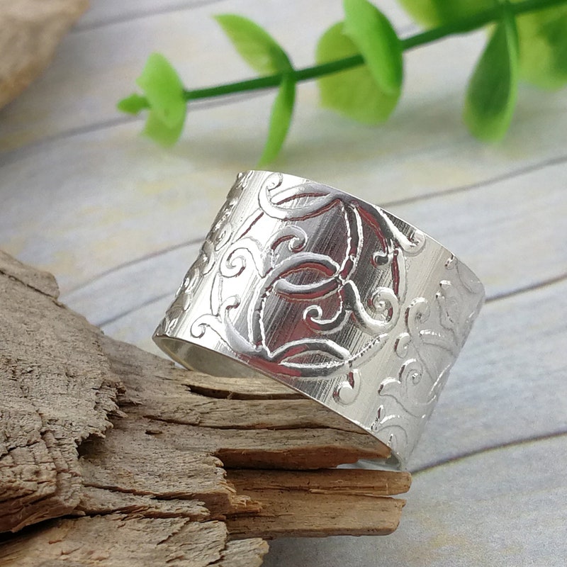 Nordic Ring - Etsy