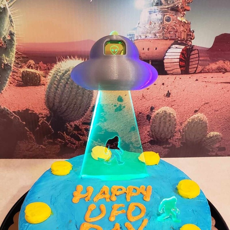 Cow Wedding Cake Topper - Etsy