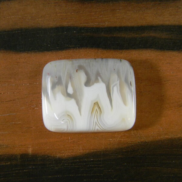 Ghost Agate - Etsy
