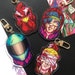 HOTLINE MIAMI Double Sided Keychains Set of 2 with Free Postcard - Etsy