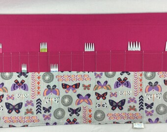Knitting needle case | Etsy