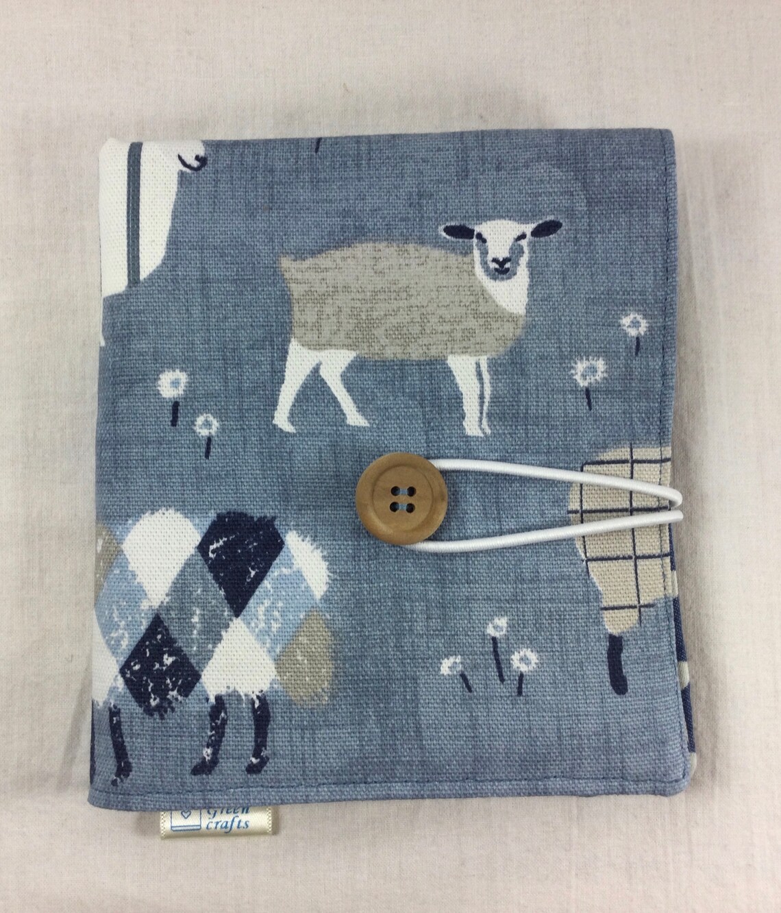 Interchangeable Needle Case Sheep Case Addi Needle Case | Etsy UK