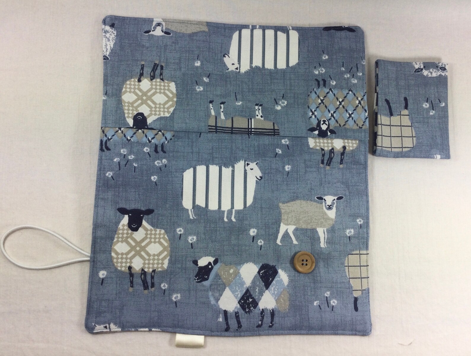 Interchangeable Needle Case Sheep Case Addi Needle Case | Etsy UK