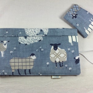 Interchangeable Needle Case Sheep Case Addi Needle Case | Etsy UK