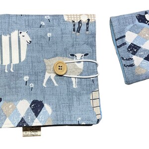 Interchangeable Needle Case Sheep Case Addi Needle Case - Etsy UK