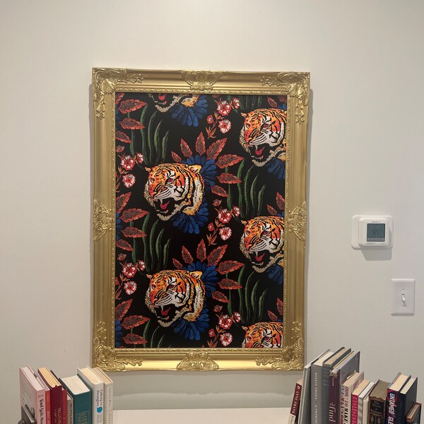 Tiger Wallpaper - Etsy