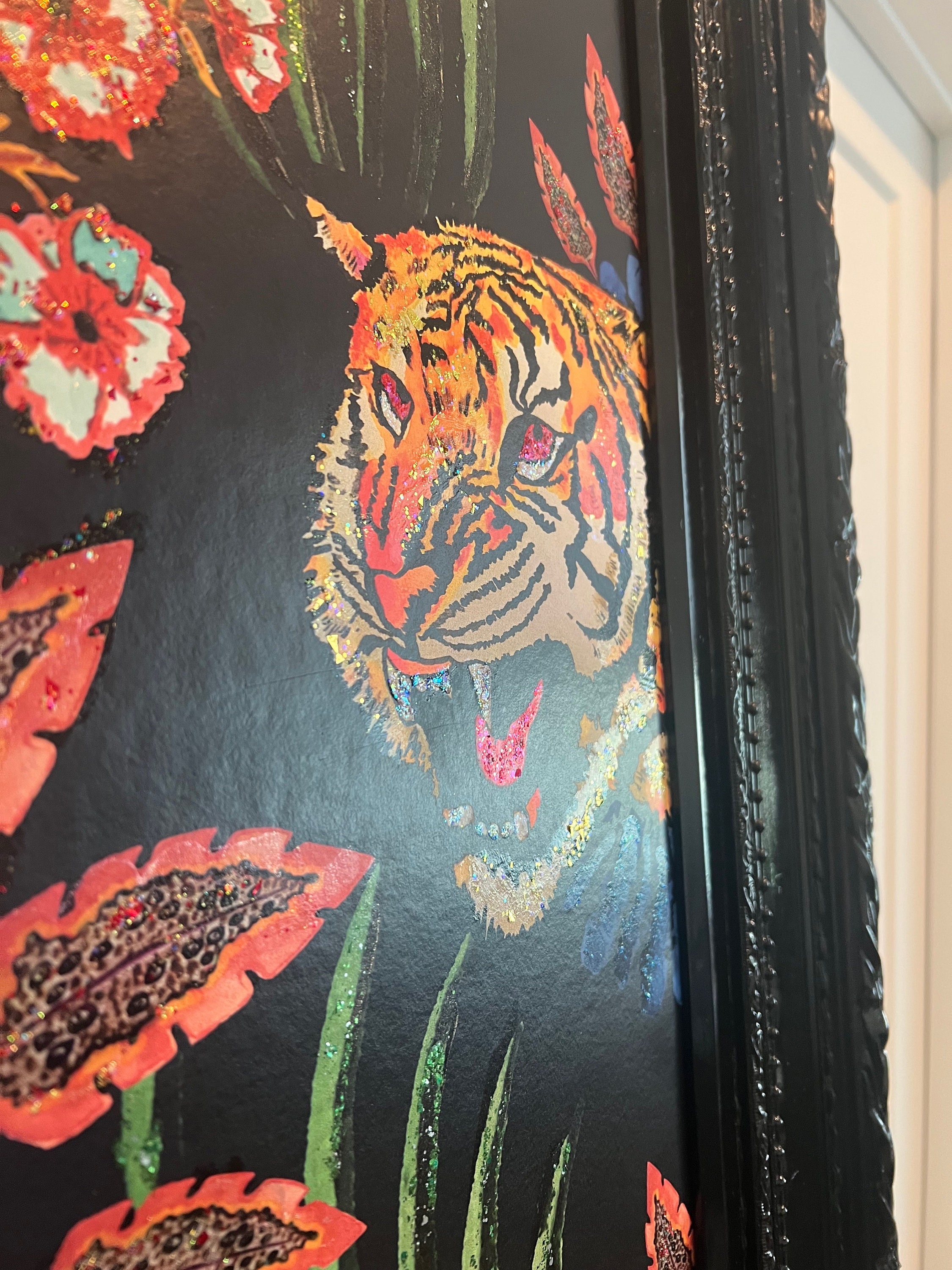 Gucci Print Wallpaper
