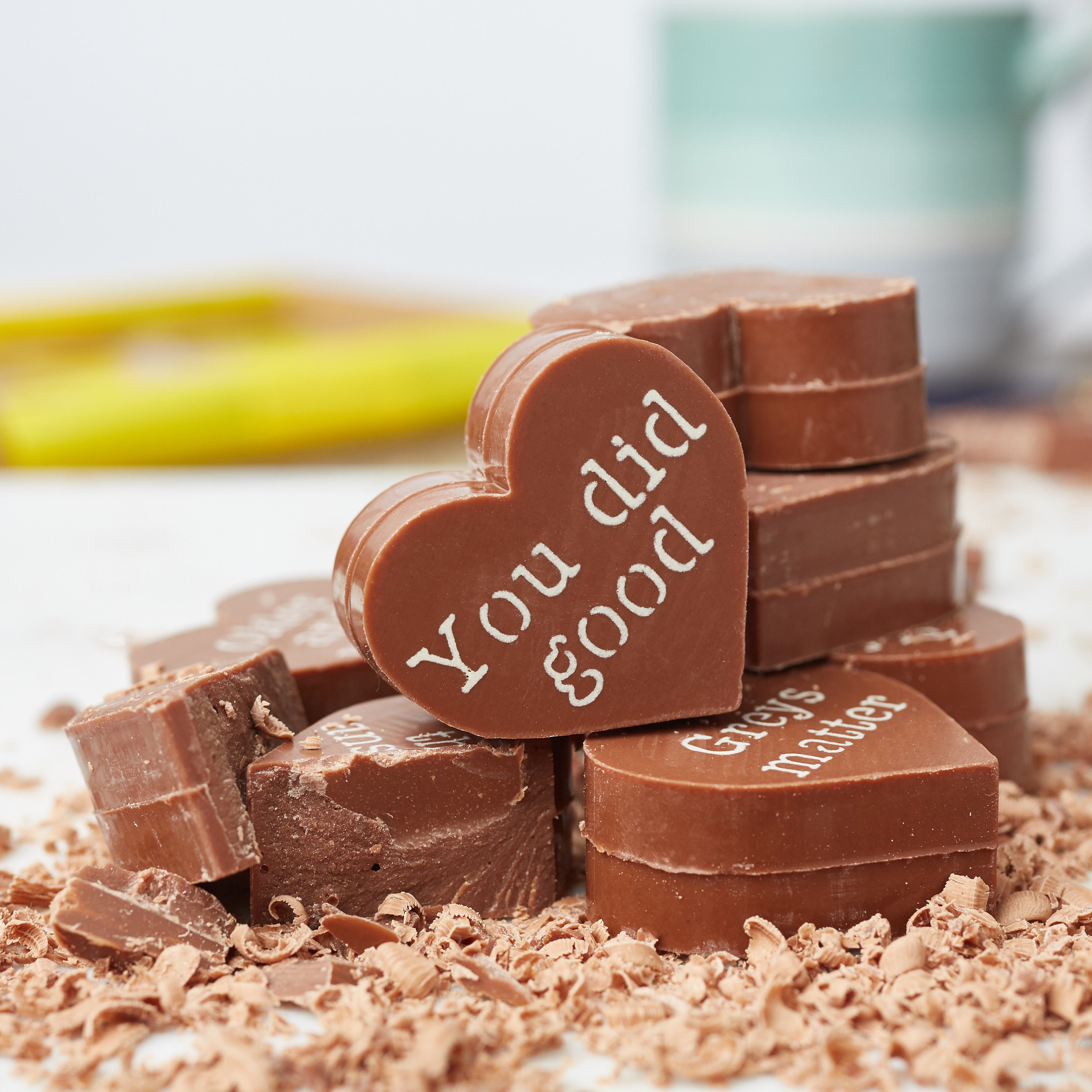 Funny Chocolate Congratulations Gift A Box of Obnoxious Chocs - Etsy UK